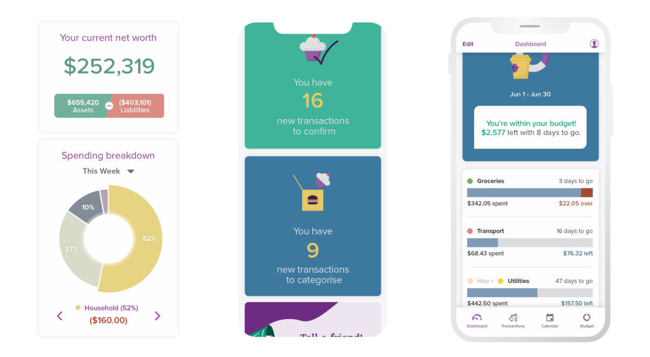 Best Personal Finance Apps For 2025 - SavingK