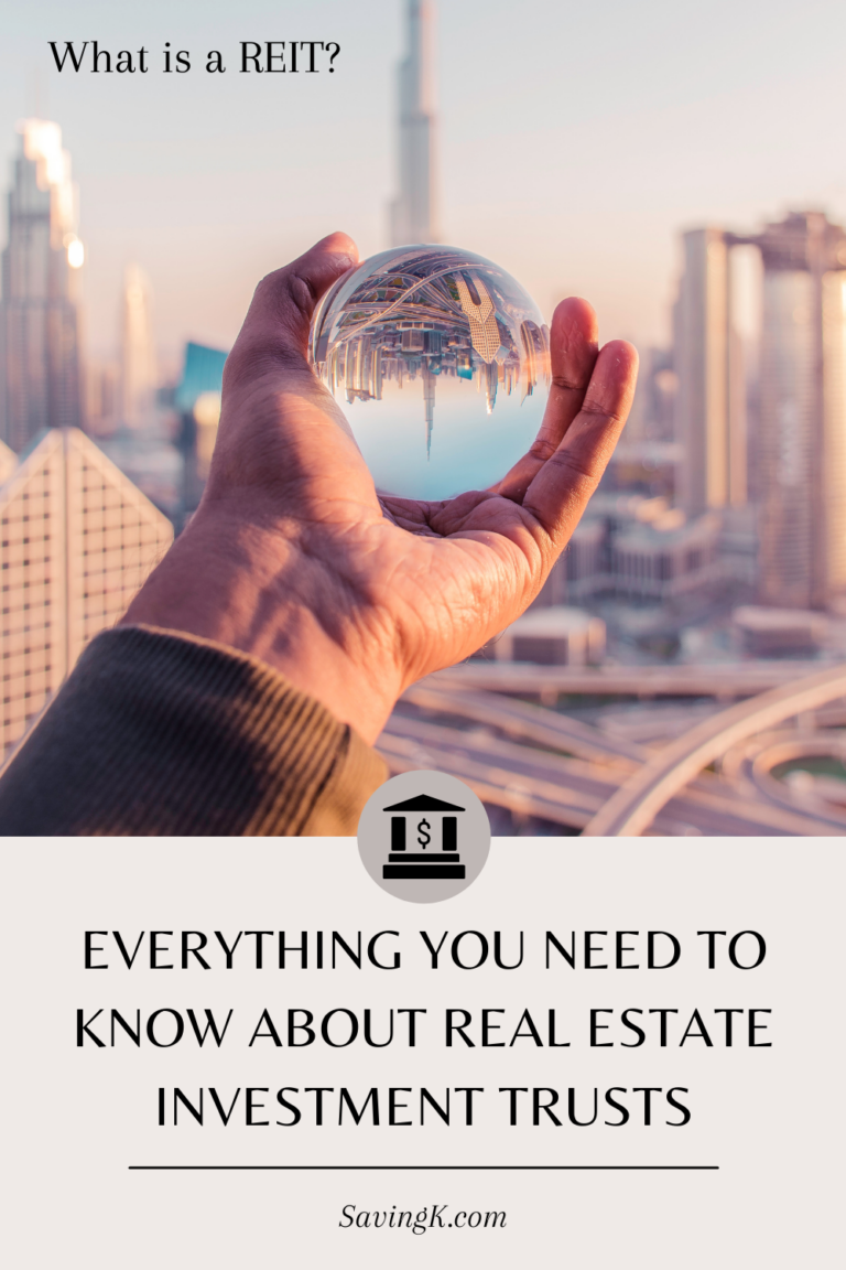 What Is A REIT or Real Estate Investment Trust? - SavingK