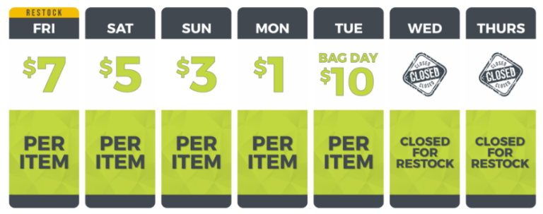 Bin Store Directory: List of Bin Stores Near You - SavingK
