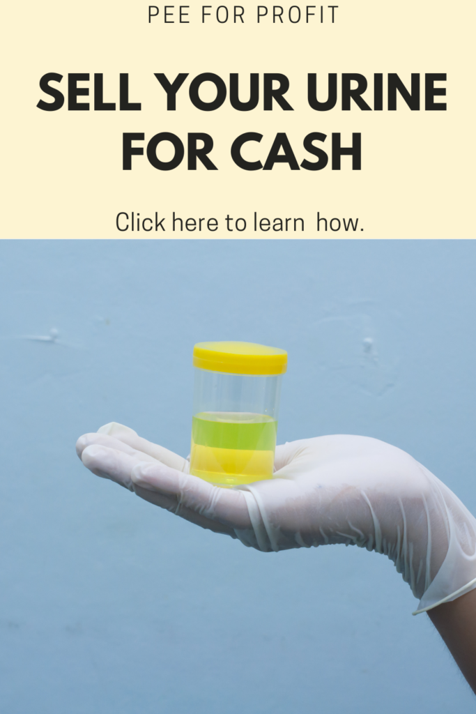 7 Bodily Fluids You Can Sell For Cash - SavingK