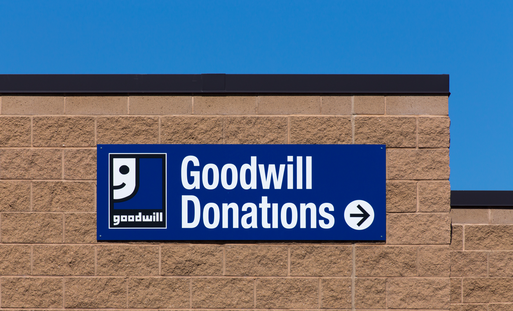 The Different Types of Goodwill Stores - Saving K