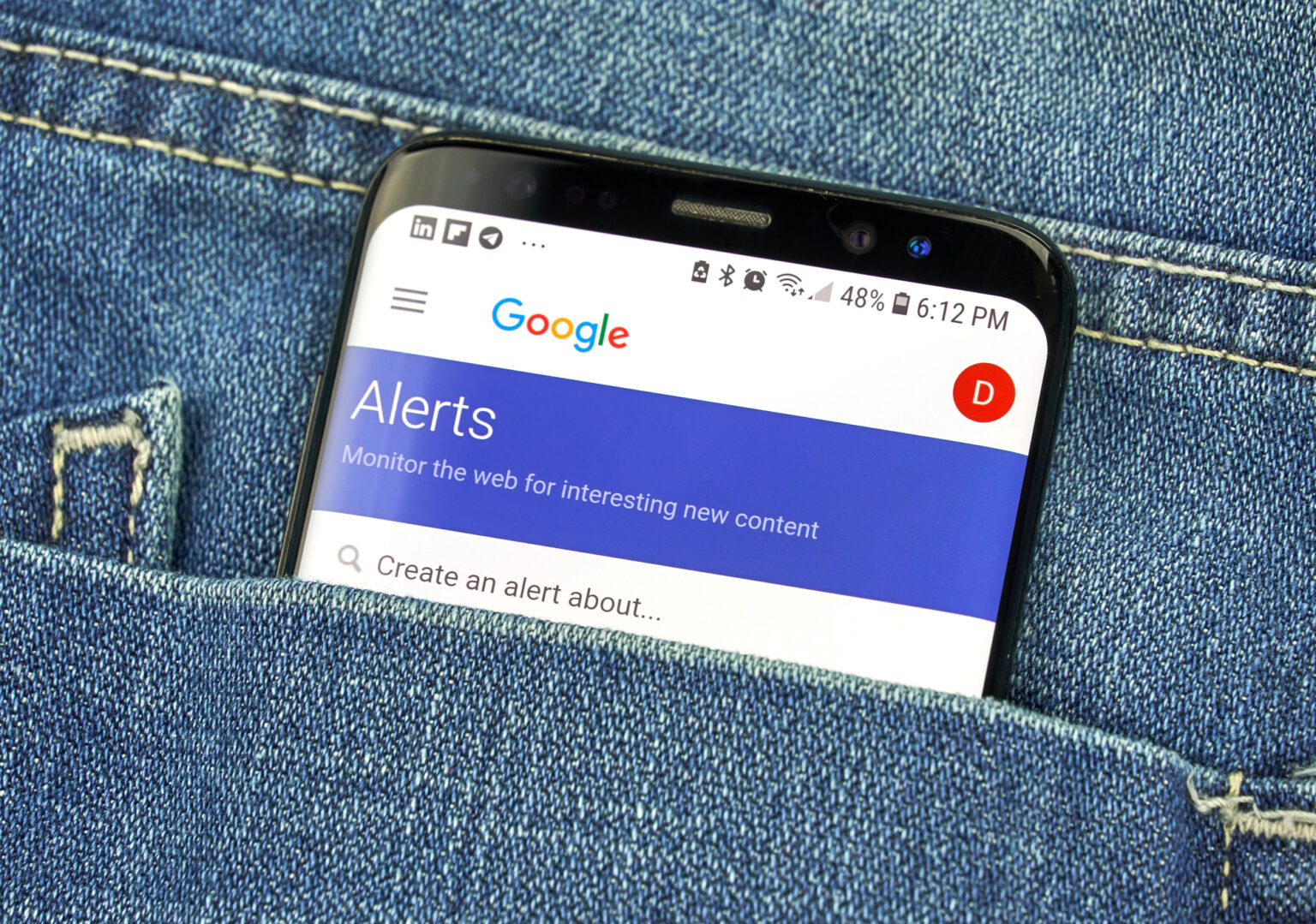 How To Use Google Alerts To Save Money - SavingK