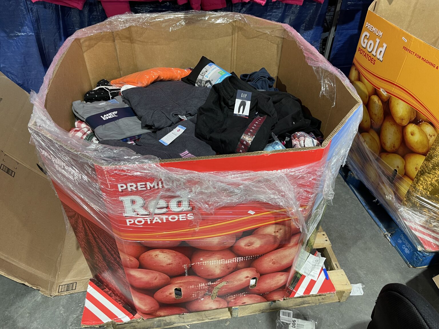 Sam's Club Liquidation Salvage Stores Near Me - SavingK