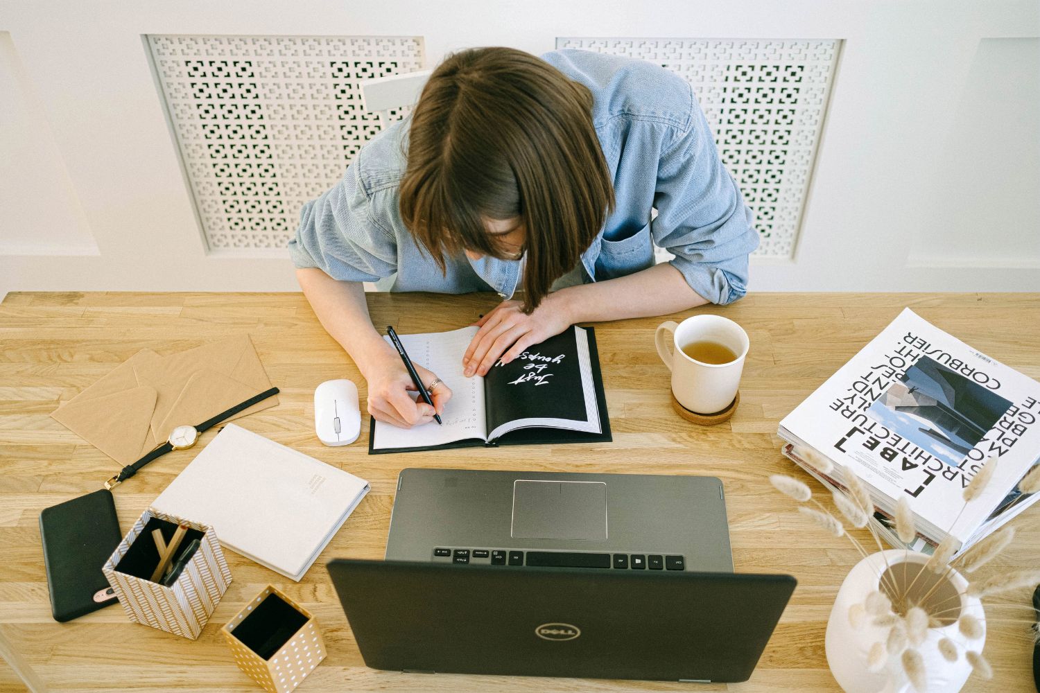 Use Scripting Manifestation To Achieve Your Goals - SavingK