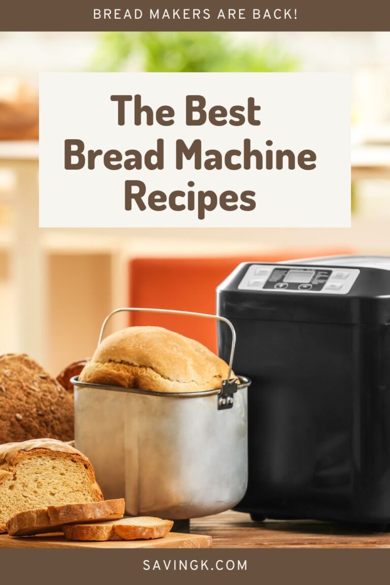 Breadmakers Are Booming Again - Bread Machine Recipes