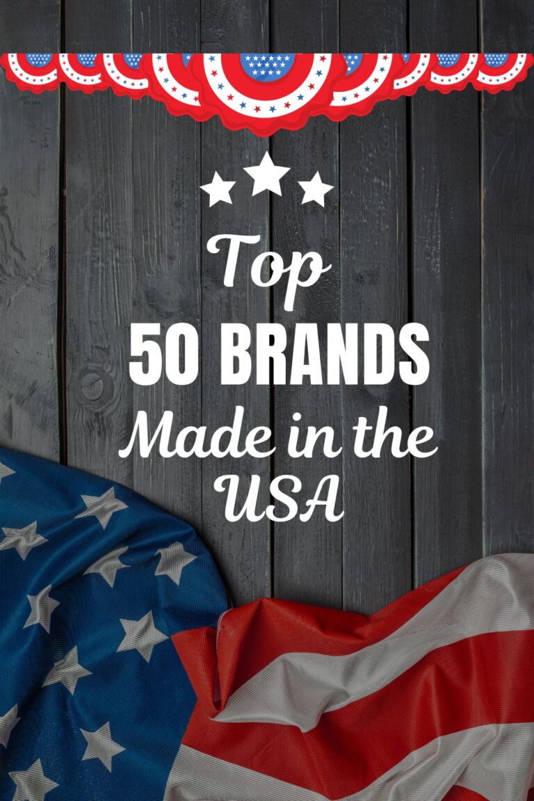 List Of 75 Brands That Are Made In The USA With BNPL Options - SavingK