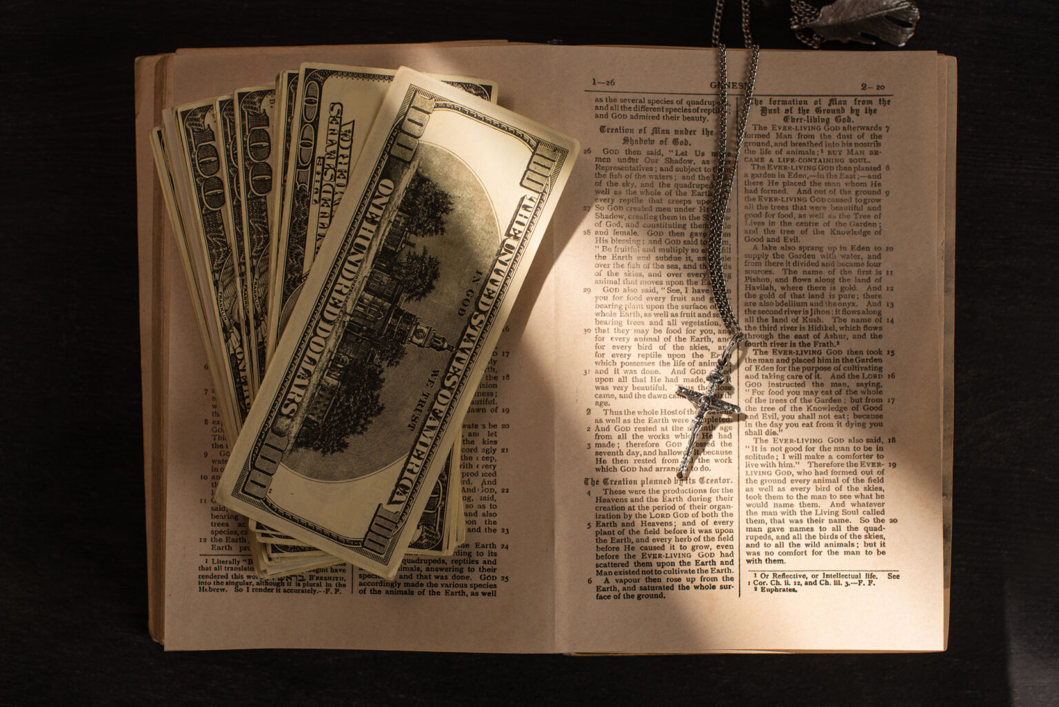 The Concept Of Money As A Religion - SavingK
