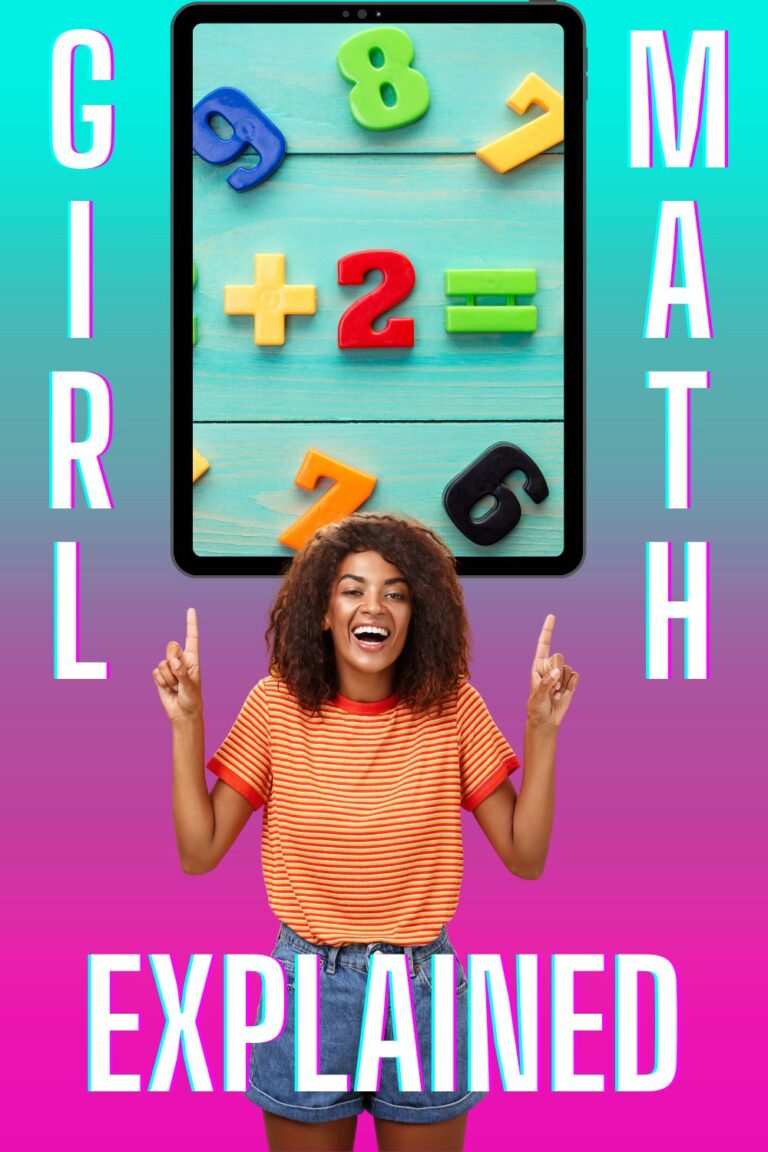The Girl Math Trend: Overspending and Debt Justification - SavingK