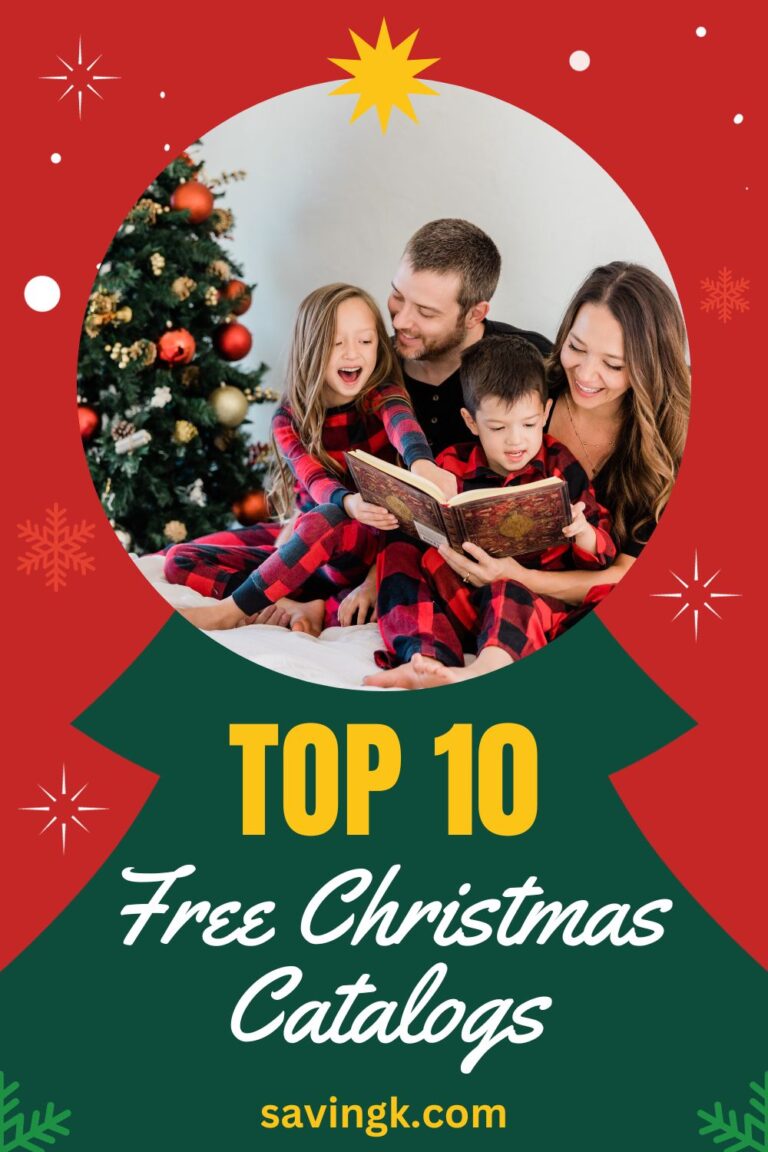 Request Free Christmas Catalogs for Every Wish List - SavingK