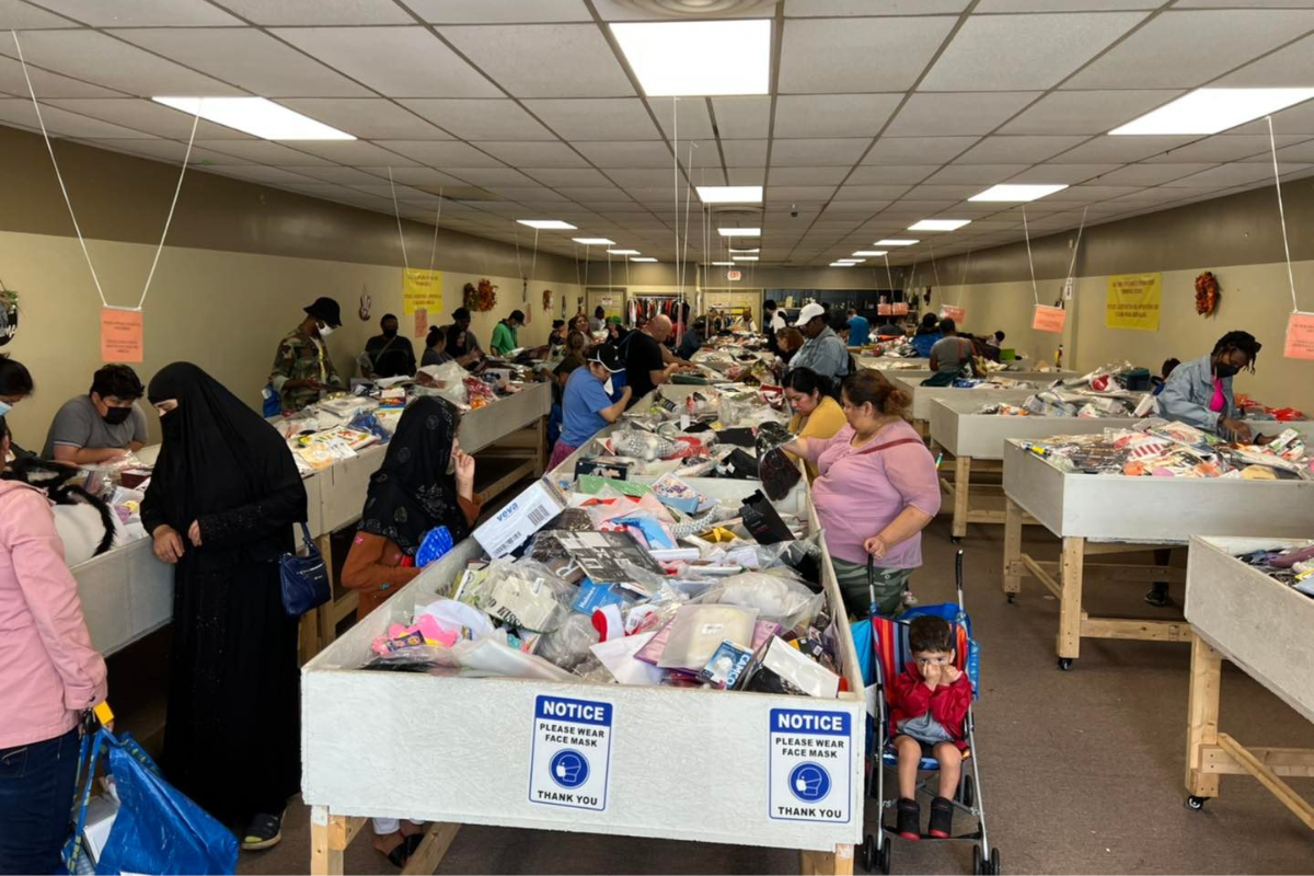 The Growing Trend of Bin Store Shopping - SavingK