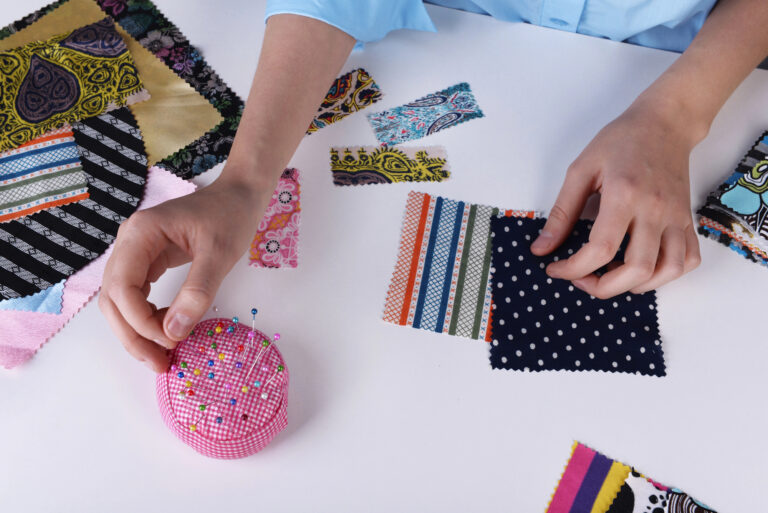 Free Fabric Samples: 100+ Stores That Send You Free Fabric - SavingK