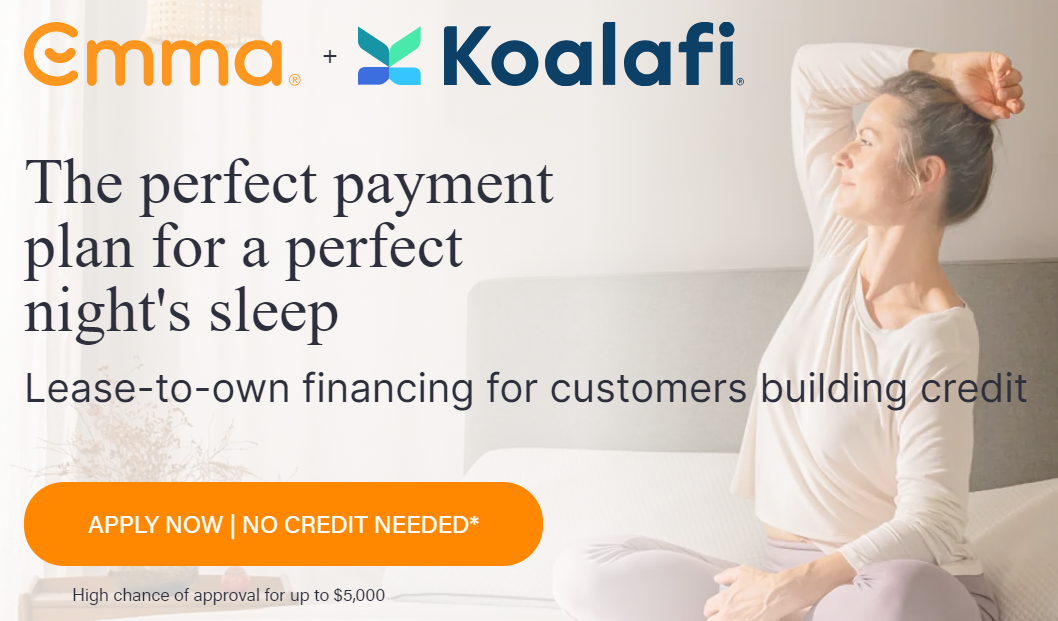 Koalafi Stores Offer Lease-to-Own Financing - SavingK