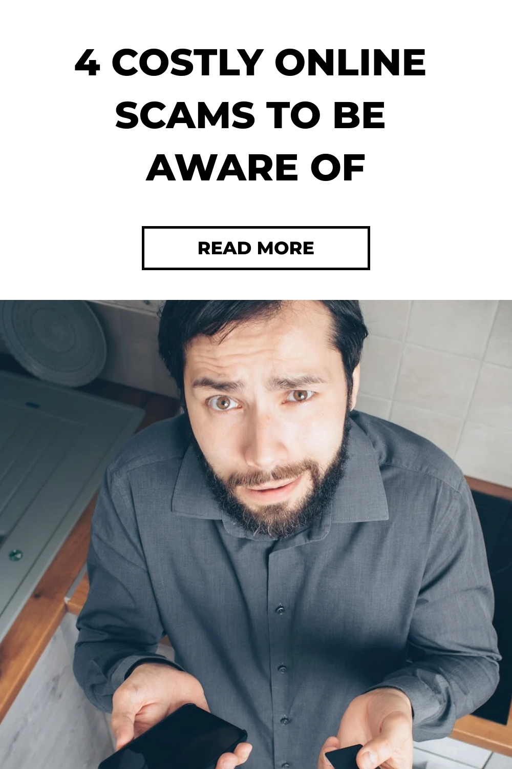 4 Costly Online Scams To Be Aware Of - SavingK