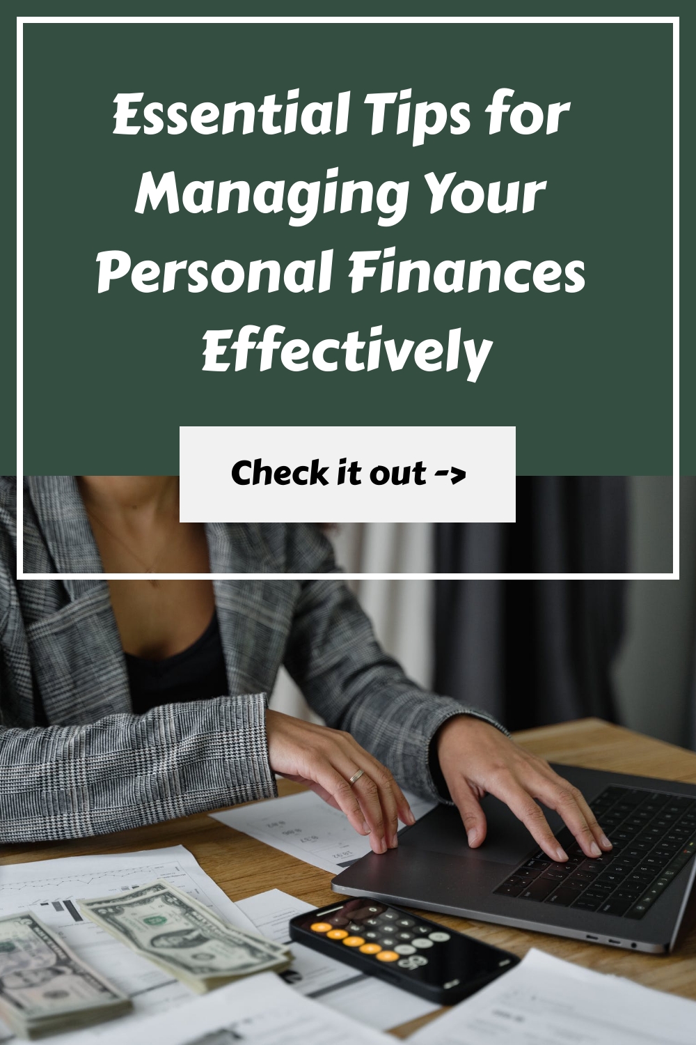 Essential Tips for Managing Your Personal Finances Effectively - SavingK