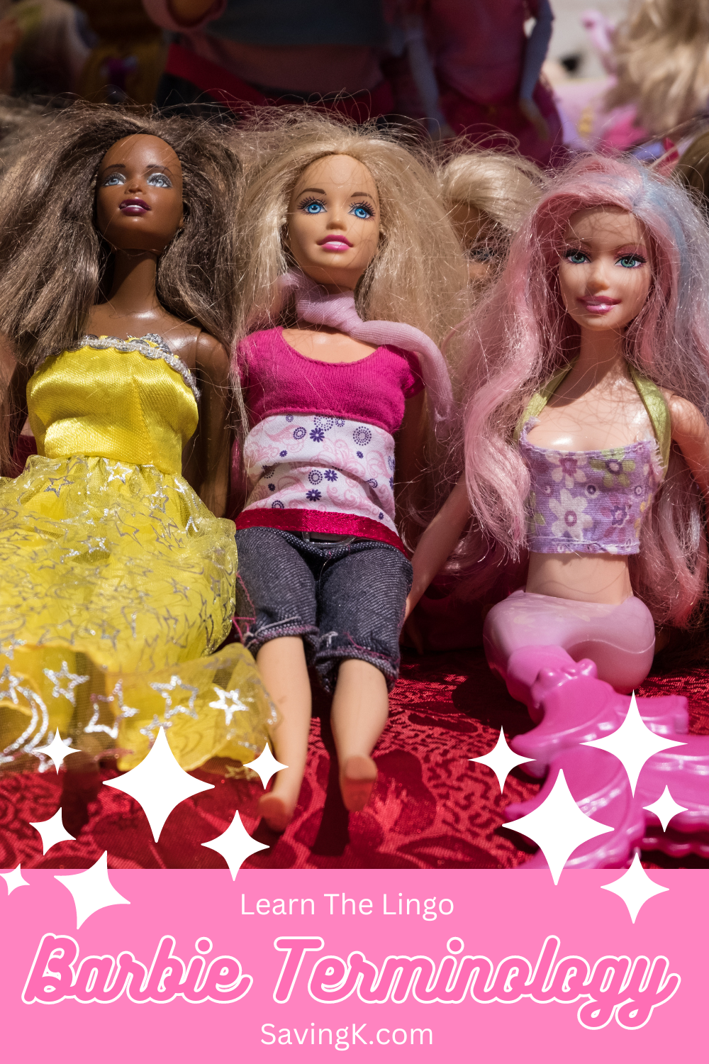 Guide To Collecting Vintage Barbie Dolls As An Investment - SavingK