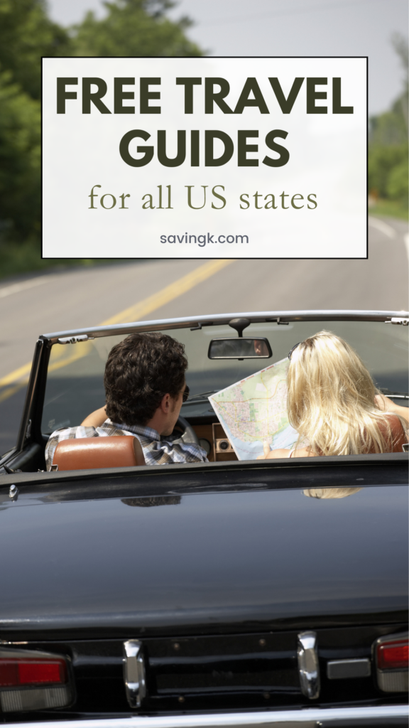 Free US Travel Guides, Maps & Vacation Guides - SavingK
