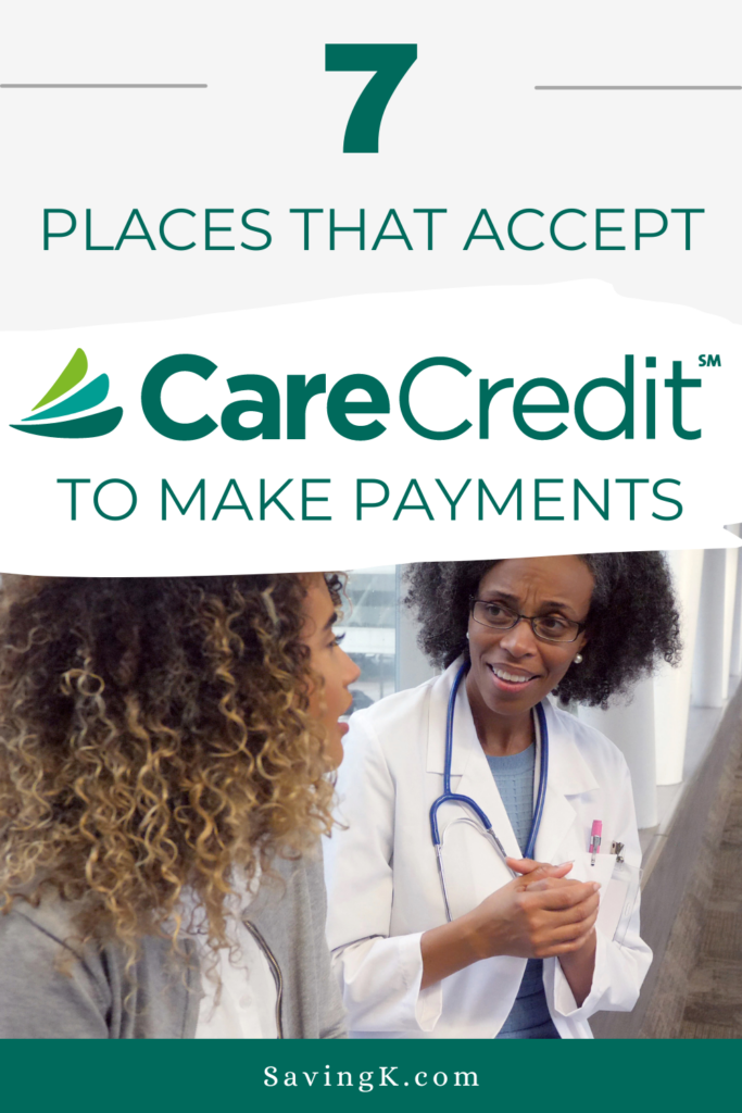 Does Petsmart Accept Care Credit