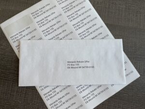 Printable Menards Address Labels - SavingK