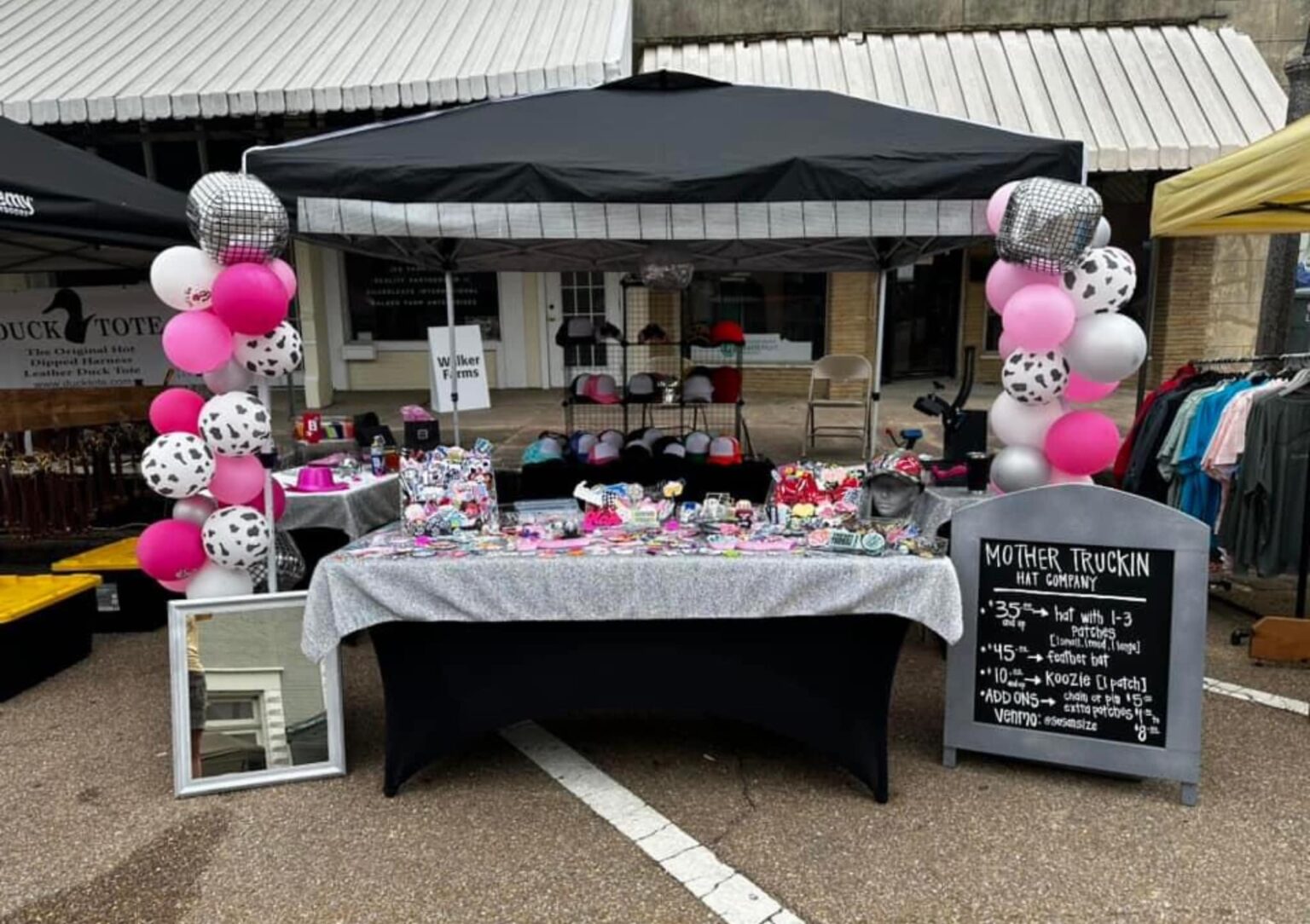 How To Start A Trucker Hat Bar Business - SavingK