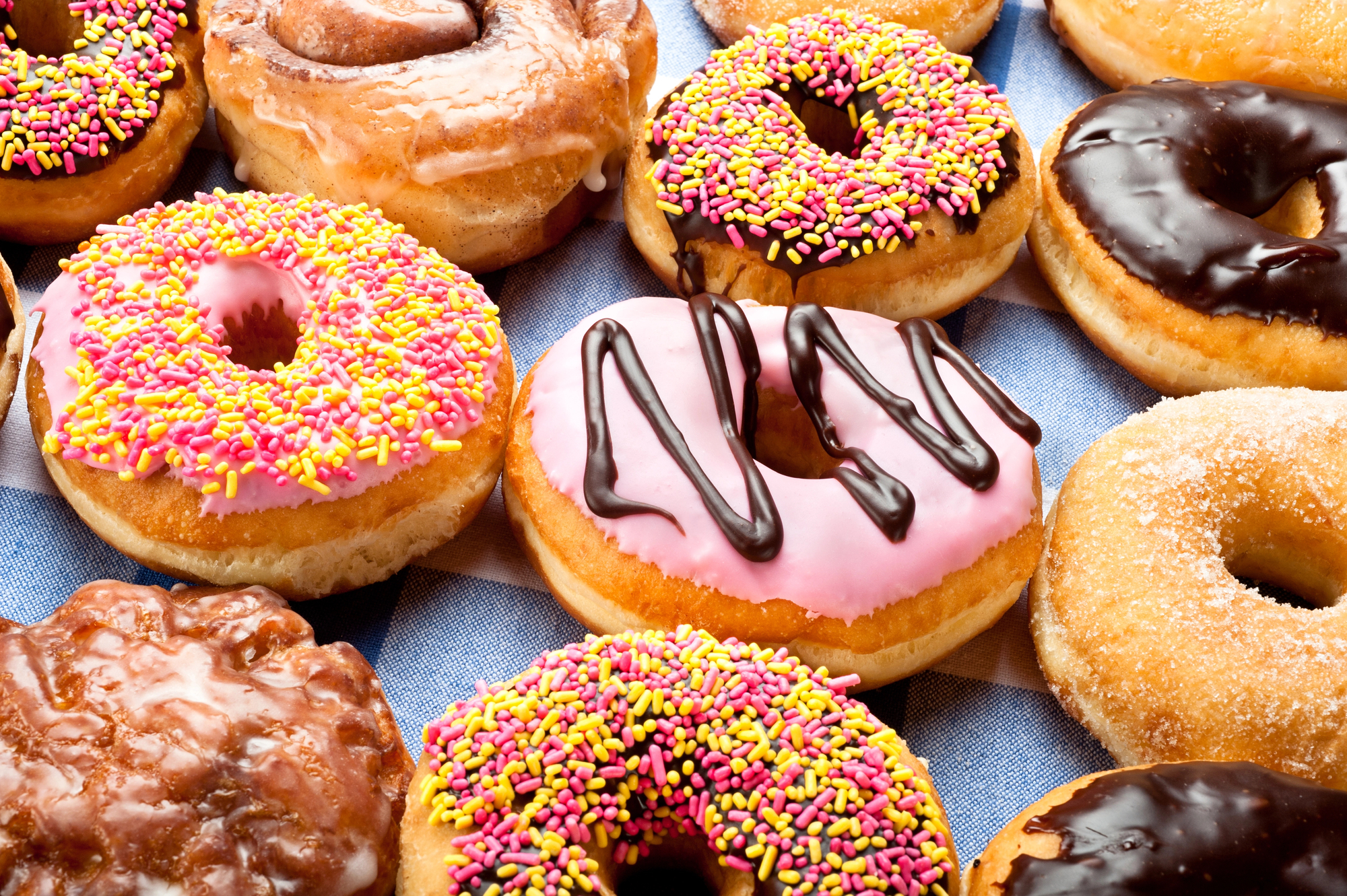 National Donut Day Freebies And Deals For 2024 - SavingK