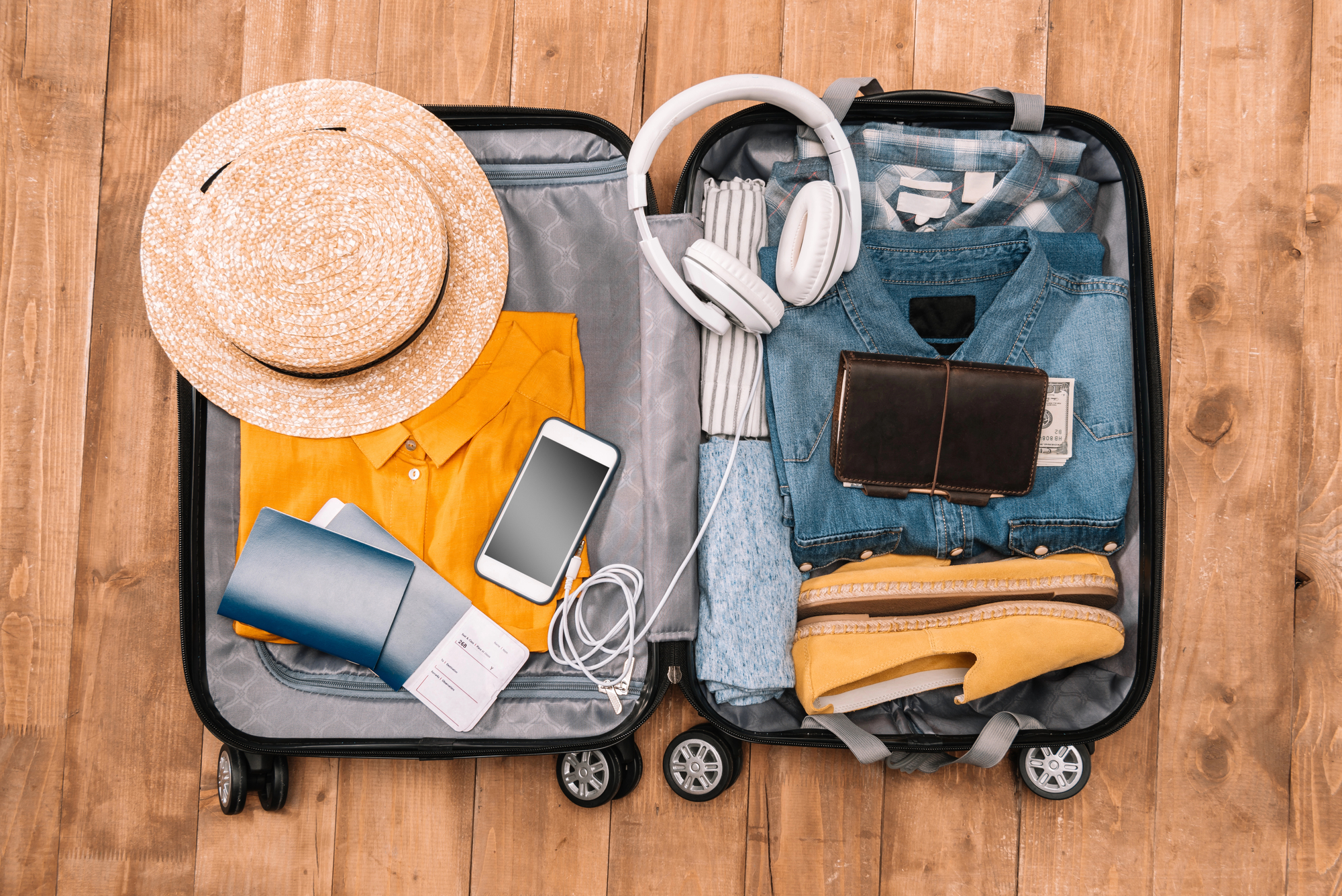 Top 10 Travel Gadgets That Save You Money - SavingK