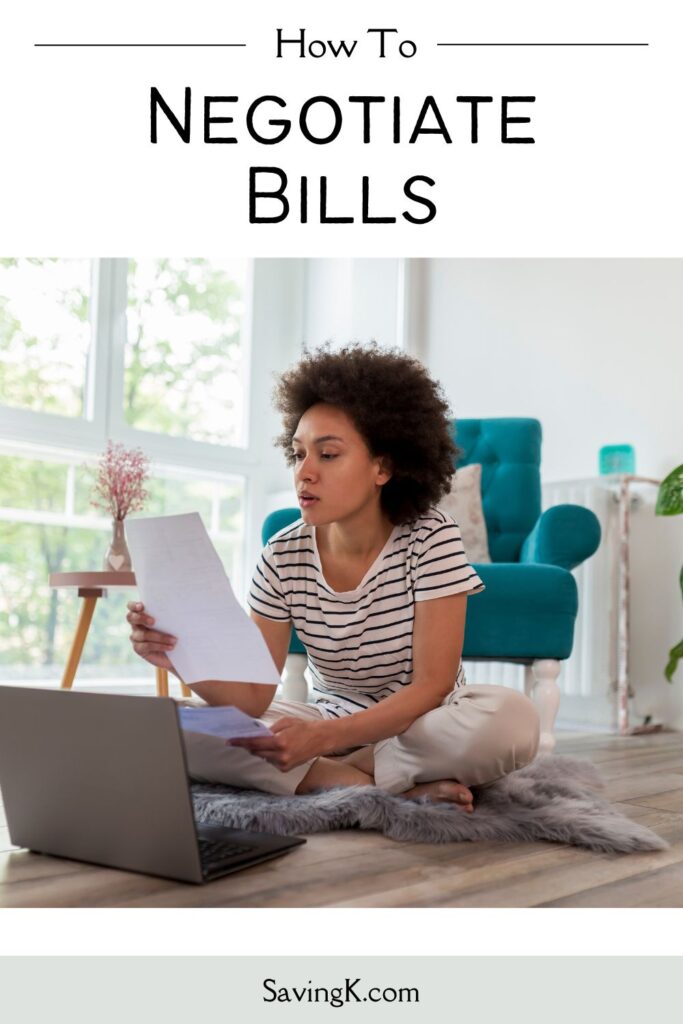 How to Negotiate Bills: Guide to Reducing Your Expenses - SavingK
