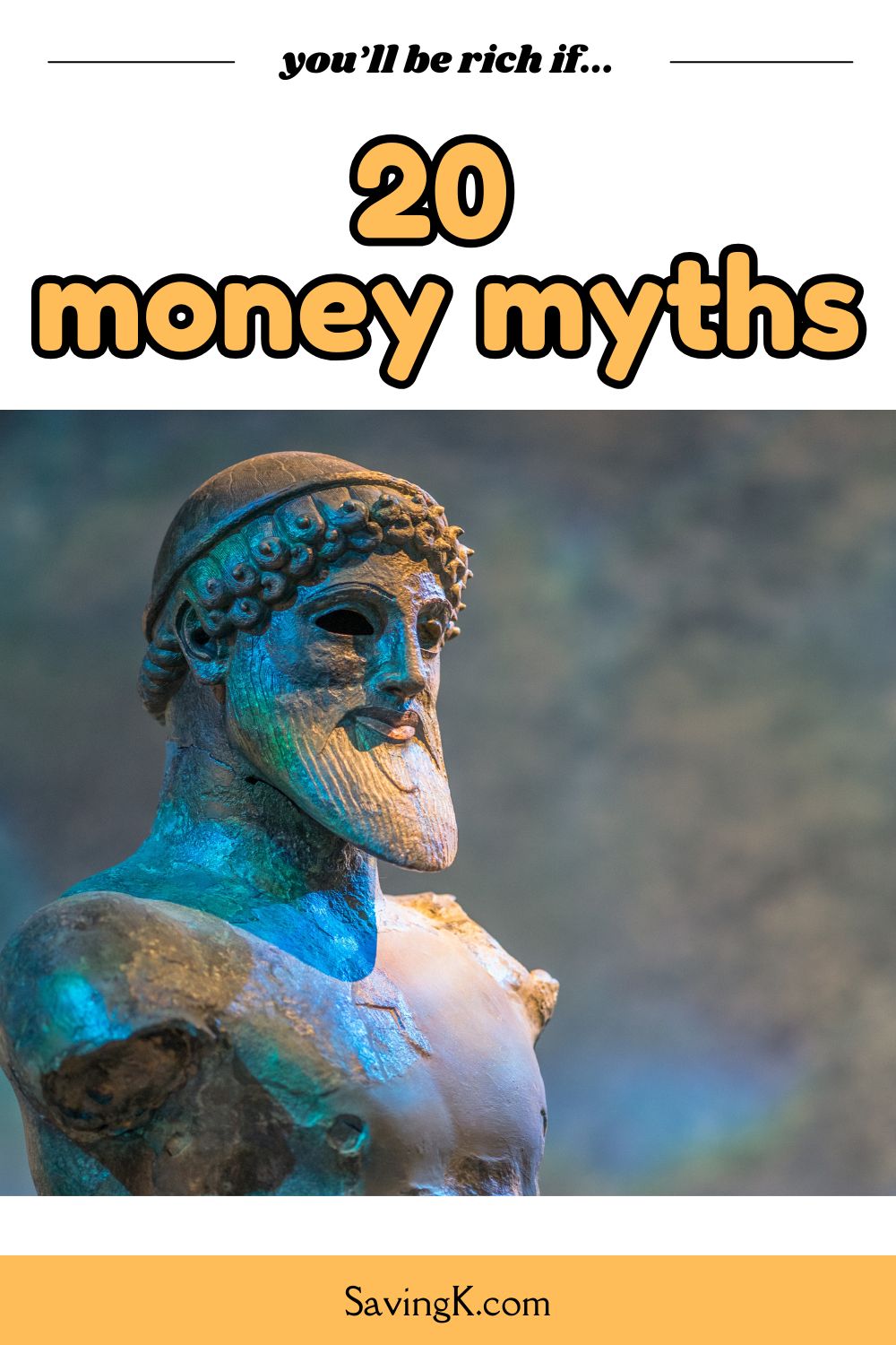 Exploring Money Myths: You’ll Be Rich If…