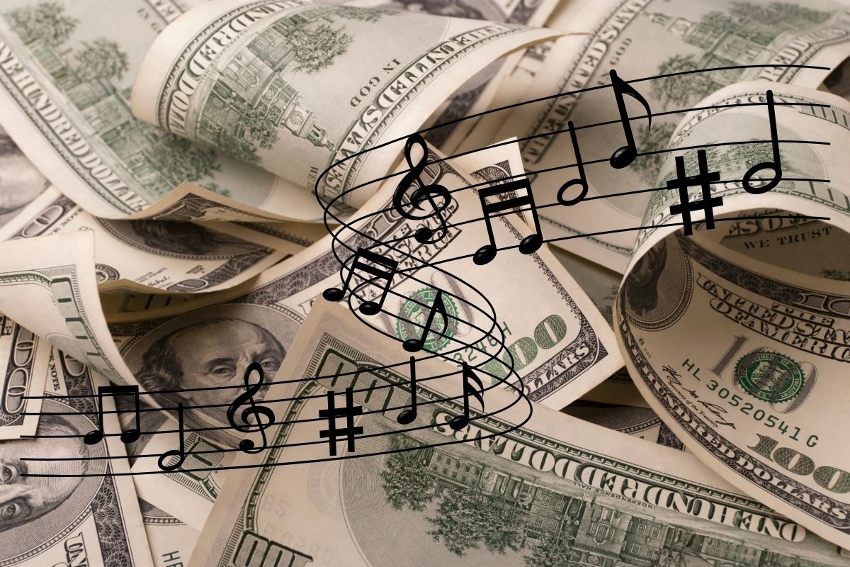 15 Iconic Songs About Money: Hits That Made Bank - SavingK