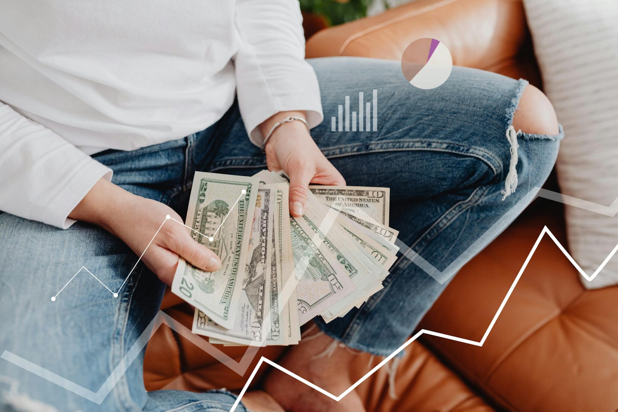 Saving Money Chart: A Simple Tool for Financial Success - SavingK