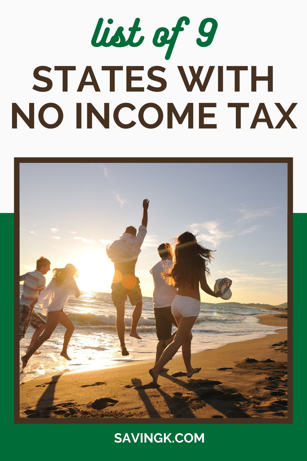 States With No Income Tax: How Much Can You Save? - SavingK