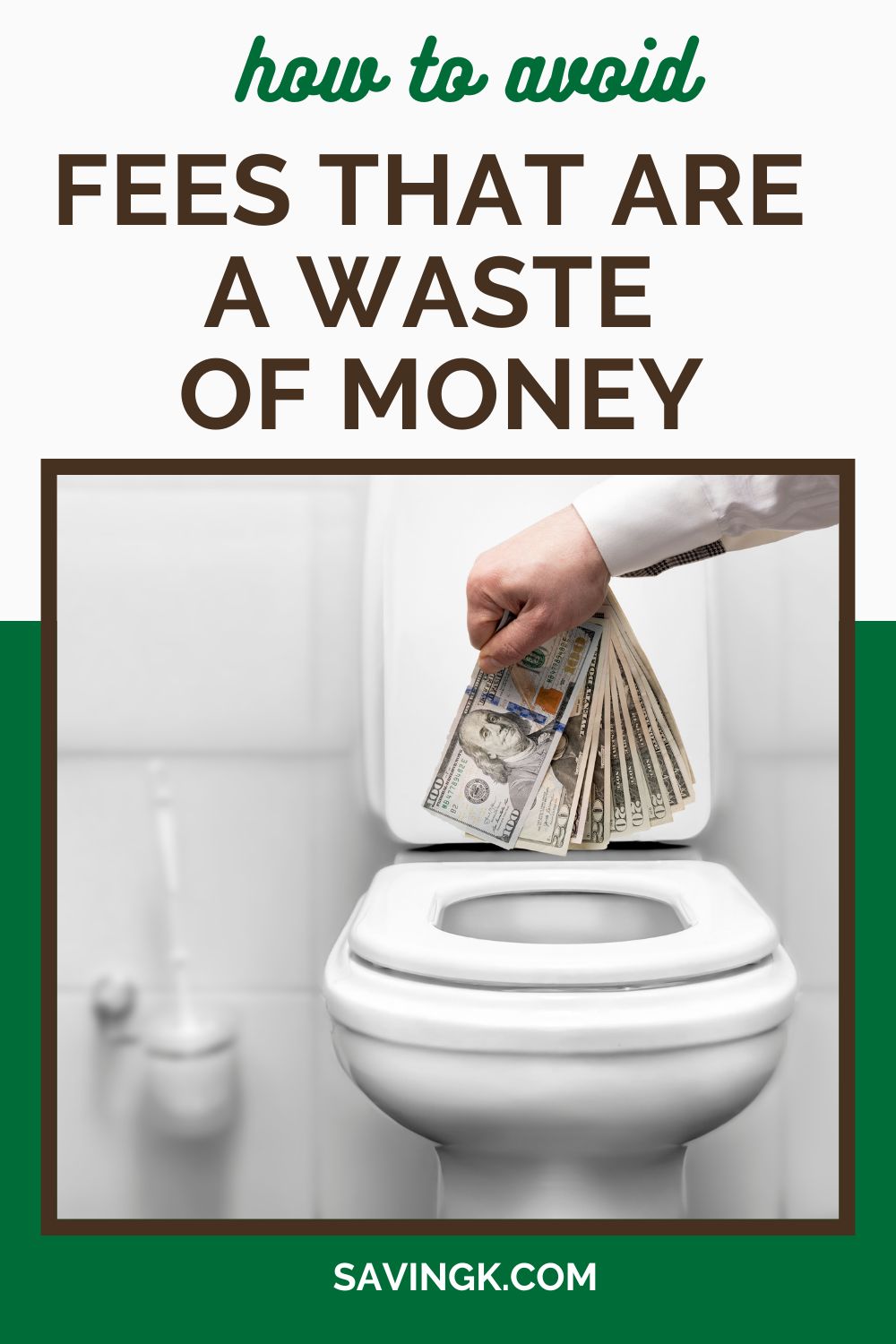 10 Fees That Are A Waste Of Money (And How To Avoid Them) - SavingK