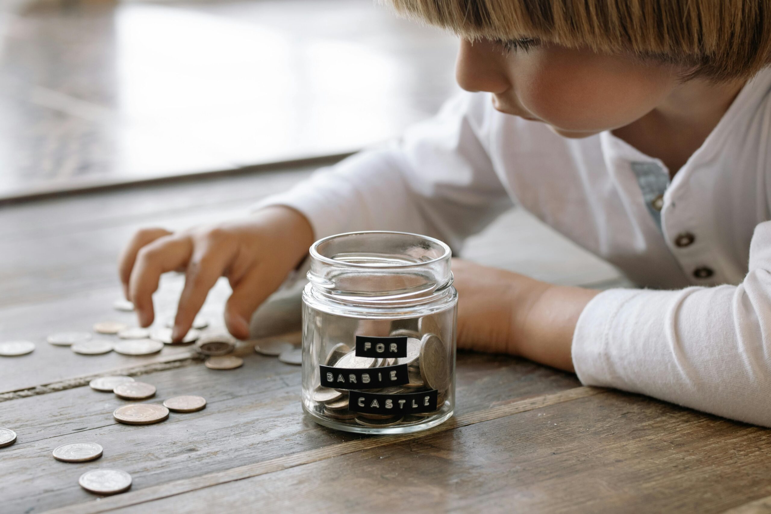 Kids And Cash: Fun Games That Teach Financial Literacy - SavingK