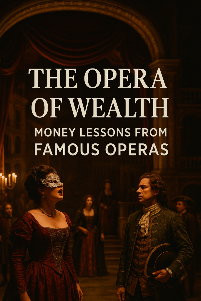 The Opera Of Wealth: Money Lessons From The Stage - SavingK