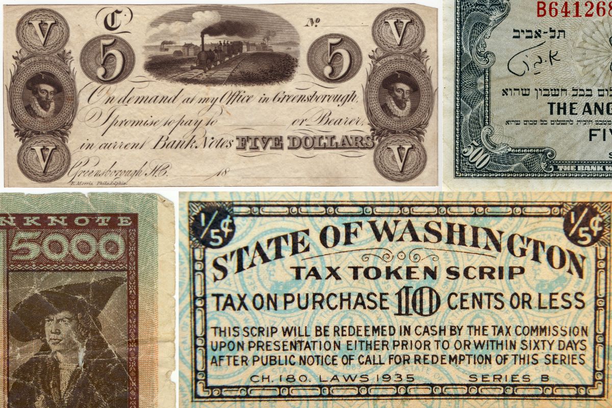 What Is Scrip? A Simple Guide To Old-Fashioned Money - SavingK