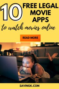10 Free Legal Movie Apps To Watch Movies Online - SavingK