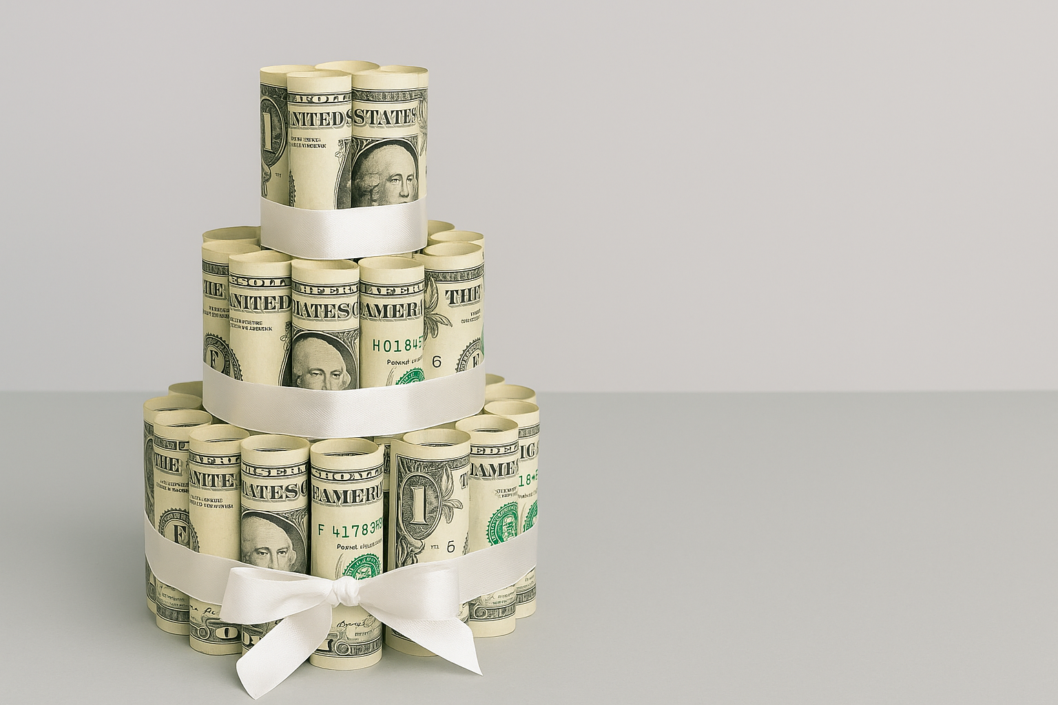 Cash Gift Wrapping Ideas That Wow - SavingK