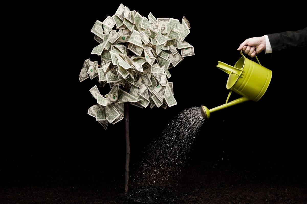 What Is Compound Interest And How It Can Make You Rich - SavingK