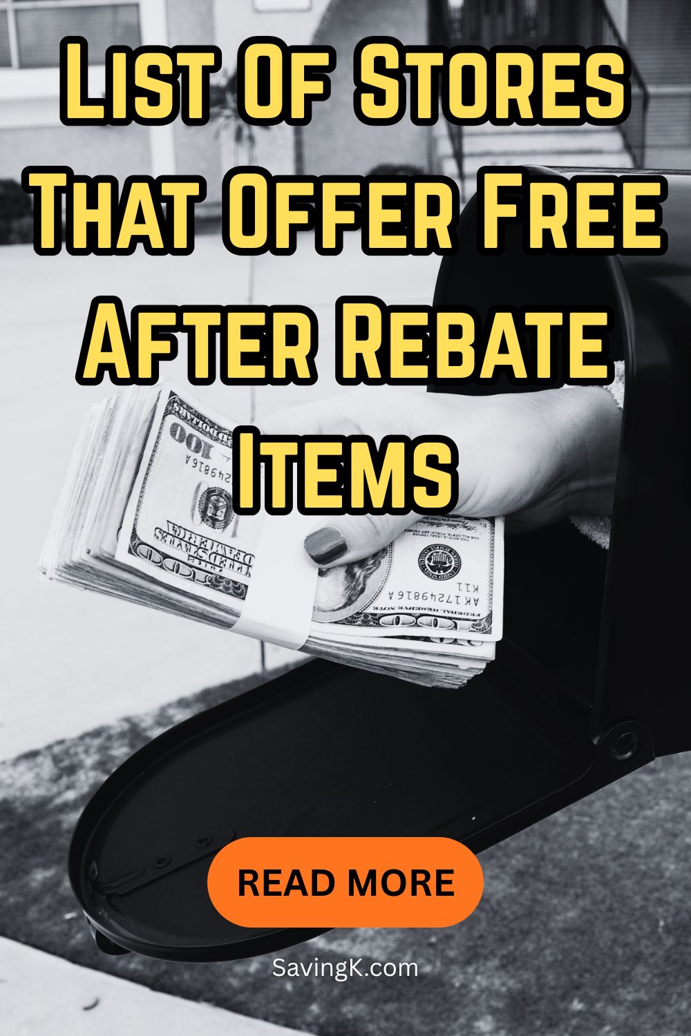 List Of Stores That Offer Free After Rebate Items - SavingK