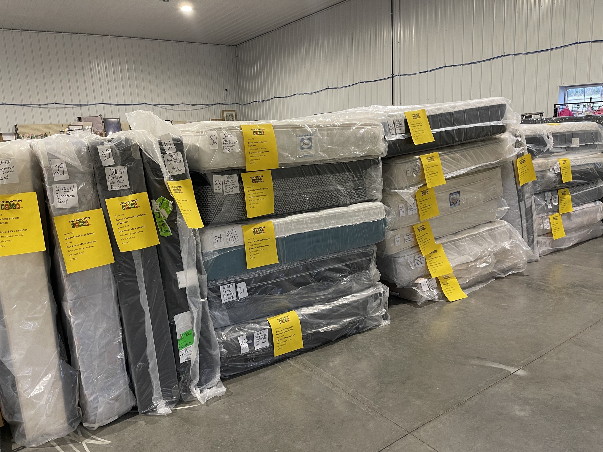 Where To Find Mattress Liquidation Stores - SavingK
