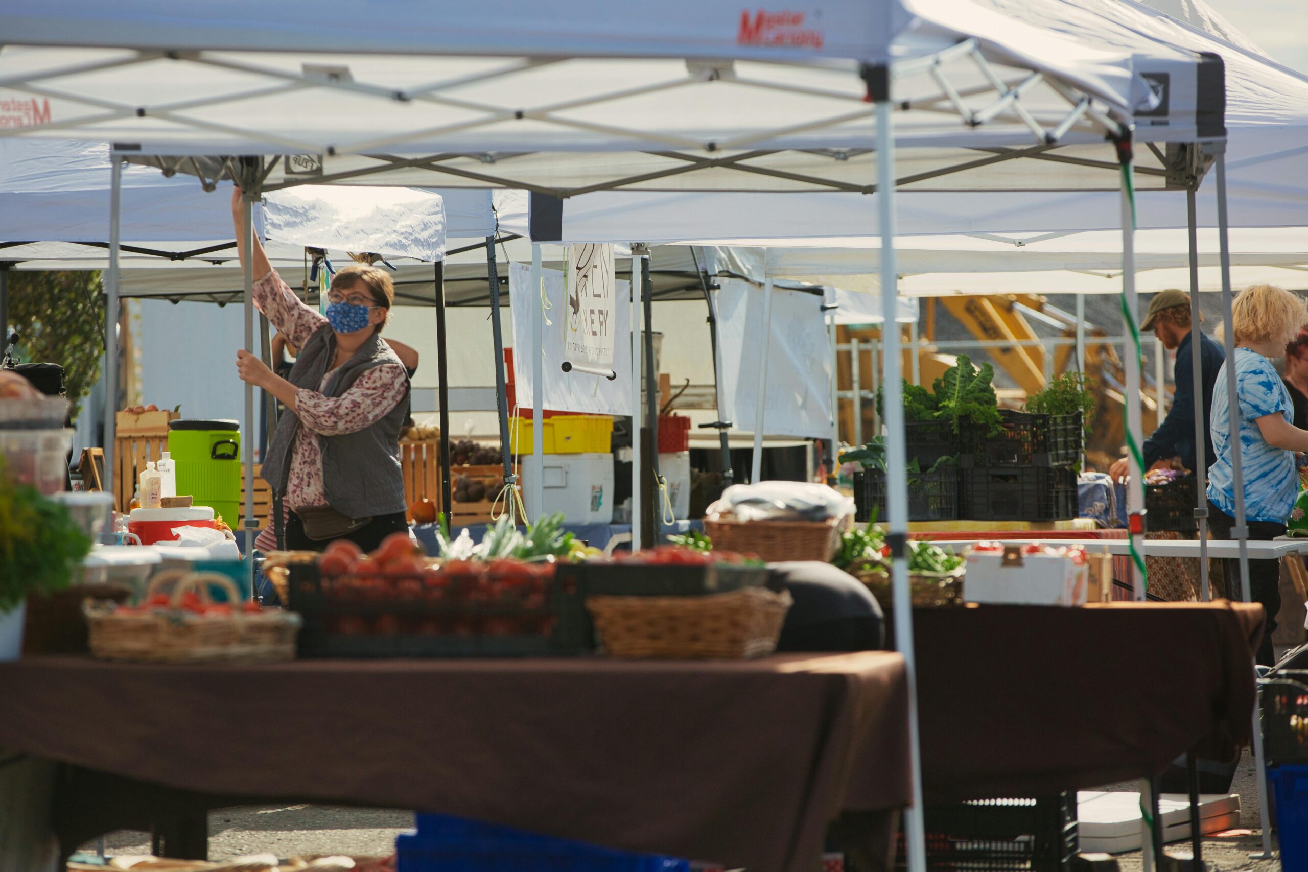 How To Make Money With A Produce Stand - SavingK